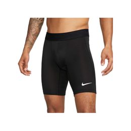 Nike Dri-Fit Tights Herren - Gr&ouml;&szlig;e S - schwarz