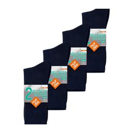 Nur Die Herren Freizeitsocken Weiche Wellness Socken 8er Pack