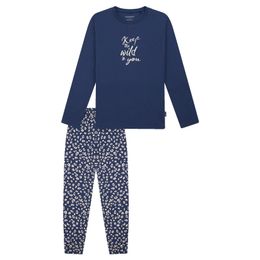 Schiesser M&auml;dchen Pyjama Nightwear 1er Pack