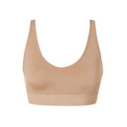 Schiesser Damen B&uuml;gelloser BH Classic Seamless 1er Pack
