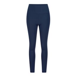 Schiesser Damen Leggings High Waist Doppelripp - Active 1er Pack