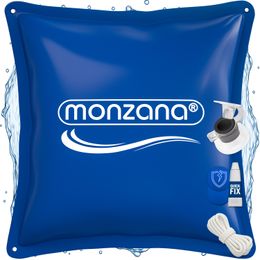 Monzana Poolkissen XL Blau 240x200cm -20&deg;C