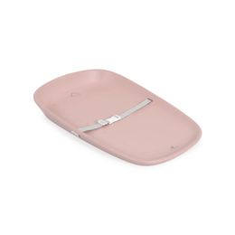 Cangaroo Wickelauflage Nuvia tragbar Gurt Messskala EVA-Material R&uuml;ckenlehne rosa