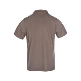 Poolman Herren Poloshirt Polo Uni Garment Dye Classic Fit 1er Pack