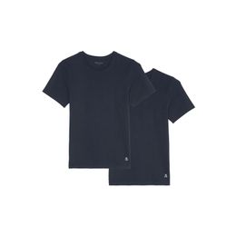 Marc O'Polo Marc O'Polo Herren T-Shirt Essentials 2er Pack