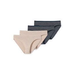 Schiesser Damen Tai-Slip Modal Essentials 4er Pack