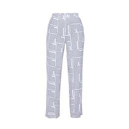 JOOP! Damen Pyjamahose Modern Deco 1er Pack