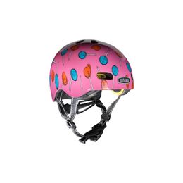 Nutcase KED Kinder-Fahrradhelm Baby Nutty, Sucker Punch