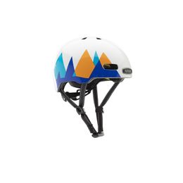 Nutcase KED Kinder-Fahrradhelm Little Nutty MIPS Gloss, Mtn. Calling