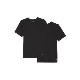 Marc O'Polo Marc O'Polo Herren T-Shirt Essentials 2er Pack