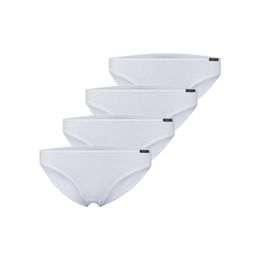 Skiny Damen Rioslip Cotton Advantage 4er Pack