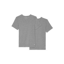 Marc O'Polo Marc O'Polo Herren T-Shirt Essentials 2er Pack
