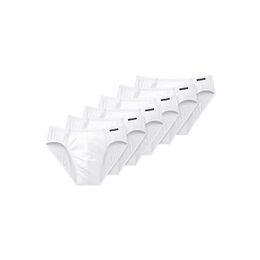 Schiesser Herren Minislip Essentials 6er Pack