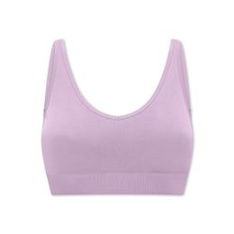 Schiesser Damen B&uuml;gelloser BH Classic Seamless 1er Pack