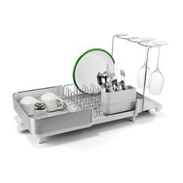 Joseph Joseph Extend Steel Plus Ausziehbarer Abtropfst&auml;nder