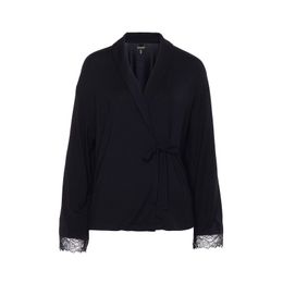JOOP! Damen Pyjamaoberteil Grace Cardigan 1er Pack