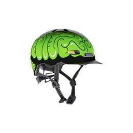 Nutcase CRATONI Fahrradhelm Street MIPS, I LOVE MY BRAIN