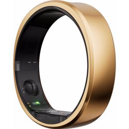 RingConn Smart Ring GEN 2, Rose Gold, Gr. 6 Smartring