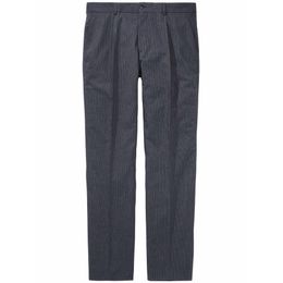 Mey & Edlich Mey & Edlich Herren Barone-Anzughose Blau 98 % Baumwolle, 2 % Elasthan (bio)