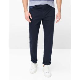 Brax Herren Chino Style EVANS NIGHT BLUE, dunkelblau, Gr. 110