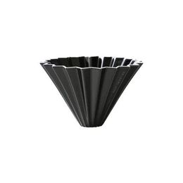 Origami Handfilter M, mattschwarz