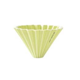 Origami Handfilter M, gr&uuml;n