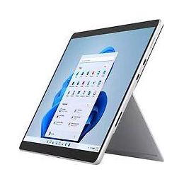 Microsoft Surface Pro 8 13 Intel Evo i5 256GB SSD 8GB RAM [Wi-Fi + 4G] platin