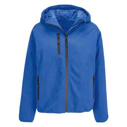 SOLS - "Falcon" Softshelljacke f&uuml;r Damen (K&ouml;nigsblau)