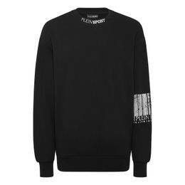 Plein Sport Sweatshirt Barcode