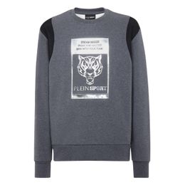 Plein Sport Sweatshirt Tiger
