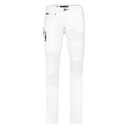 Philipp Plein Jeans Regular Fit Rock Star