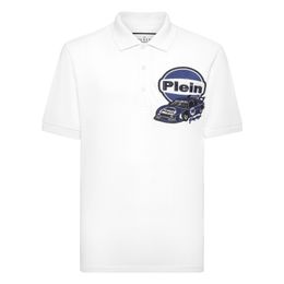 Philipp Plein Poloshirt Racing