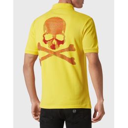 Philipp Plein Poloshirt Skull&Bones