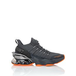 Plein Sport Runner Sneaker Tiger