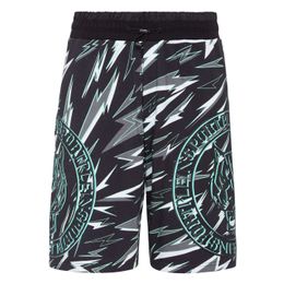 Plein Sport Shorts Tiger