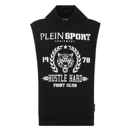 Plein Sport Hoodie Tiger