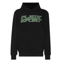 Plein Sport Hoodie Tiger