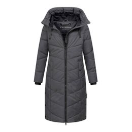 Navahoo Schmatzib&auml;r Damen Winter Steppmantel &ndash; warm & elegant