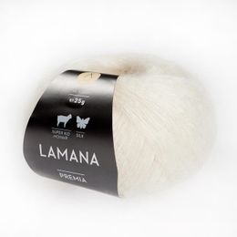 Premia von lamana, Natur, aus Mohair
