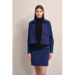 Bugatti Damen Jacke mit aufgesetzter Tasche