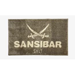 Badematte Sansibar