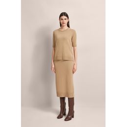 Bugatti Damen Pullover mit kurzem Arm