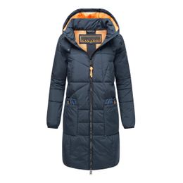 Navahoo Damen Winter Steppmantel Bliblablubb &ndash; warm & funktional