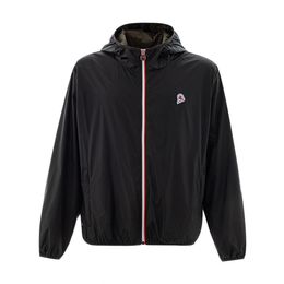 Invicta Kway Claude Jacke Schwarz