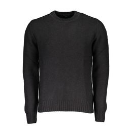 North Sails Waffelstrick Rundhals-Pullover