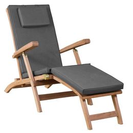 DeVries Gartenliege WOODIE