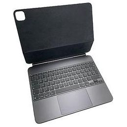 Apple Magic Keyboard schwarz f&uuml;r 13 iPad Pro (M4) [deutsches Tastaturlayout, QWERTZ]