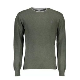 U.S. Polo Assn. Rundhals-Pullover mit klassischer Passform