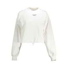 Calvin Klein Gek&uuml;rzter Sweatshirt im l&auml;ssigen Stil
