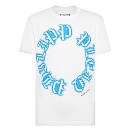 Philipp Plein T-Shirt Gothic Plein